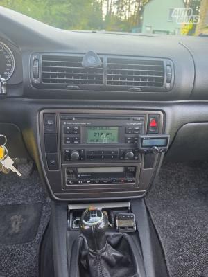 Volkswagen Passat 2002 Viļņa, ar dzinēja tilpumu 1.90 L un nobraukumu 304 tūkst. km par 1000 €, foto 9 vietnē AUTOMOTO.COM.LV