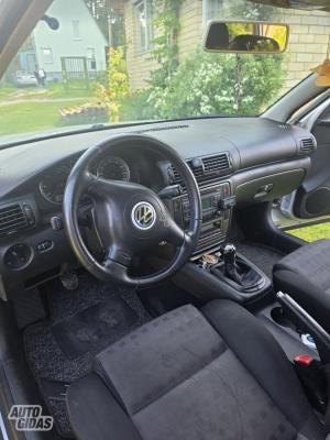 Volkswagen Passat 2002 Viļņa, ar dzinēja tilpumu 1.90 L un nobraukumu 304 tūkst. km par 1000 €, foto 11 vietnē AUTOMOTO.COM.LV