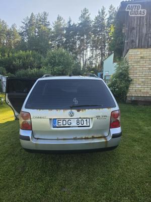 Volkswagen Passat 2002 Viļņa, ar dzinēja tilpumu 1.90 L un nobraukumu 304 tūkst. km par 1000 €, foto 16 vietnē AUTOMOTO.COM.LV