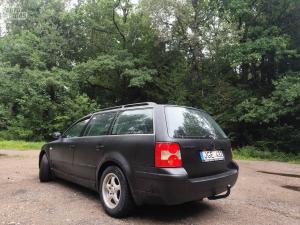 Volkswagen Passat 2002 Kelmė, ar dzinēja tilpumu 1.90 L un nobraukumu 360 tūkst. km par 1150 €, foto 5 vietnē AUTOMOTO.COM.LV