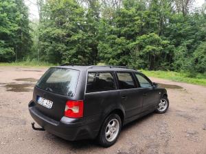 Volkswagen Passat 2002 Kelmė, ar dzinēja tilpumu 1.90 L un nobraukumu 360 tūkst. km par 1150 €, foto 7 vietnē AUTOMOTO.COM.LV