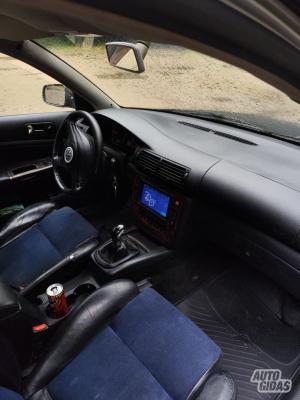 Volkswagen Passat 2002 Kelmė, ar dzinēja tilpumu 1.90 L un nobraukumu 360 tūkst. km par 1150 €, foto 8 vietnē AUTOMOTO.COM.LV
