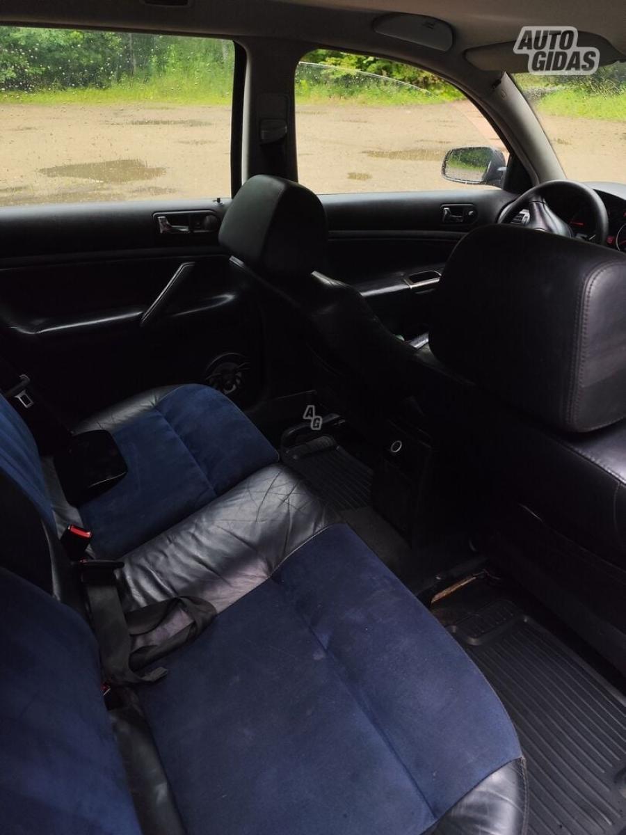 Volkswagen Passat 2002 Kelmė, ar dzinēja tilpumu 1.90 L un nobraukumu 360 tūkst. km par 1150 €, foto 9 vietnē AUTOMOTO.COM.LV