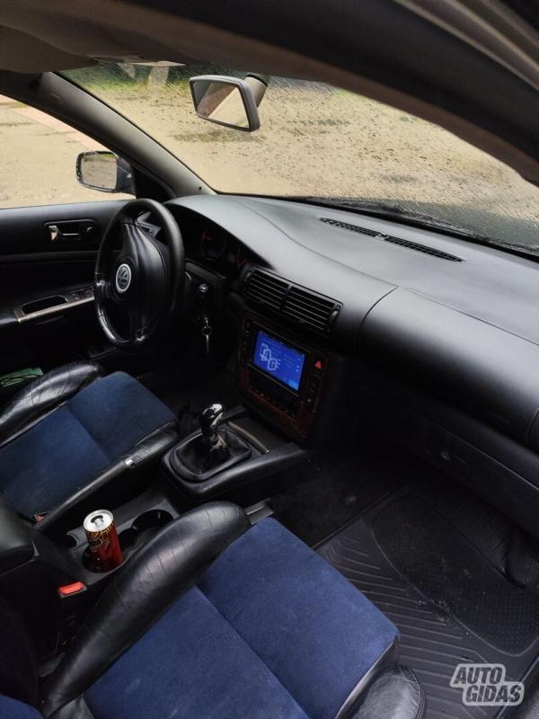 Volkswagen Passat 2002 Kelmė, ar dzinēja tilpumu 1.90 L un nobraukumu 360 tūkst. km par 1150 €, foto 8 vietnē AUTOMOTO.COM.LV