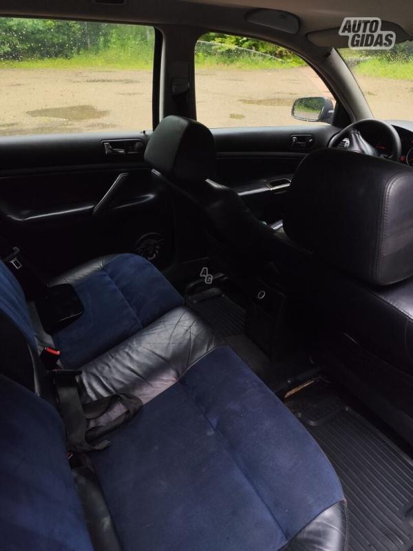 Volkswagen Passat 2002 Kelmė, ar dzinēja tilpumu 1.90 L un nobraukumu 360 tūkst. km par 1150 €, foto 9 vietnē AUTOMOTO.COM.LV