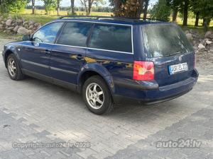 Фольксваген Пассат 2002 в Вильянди, объемом двигателя 1.90 л и пробегом 224 тыс. км за 3499 €, фото 4 на AUTOMOTO.COM.LV