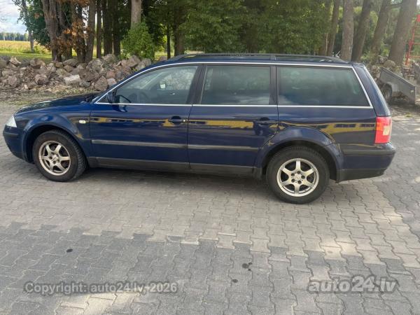 Volkswagen Passat 2002 Viljandi, ar dzinēja tilpumu 1.90 L un nobraukumu 224 tūkst. km par 3499 €, foto 6 vietnē AUTOMOTO.COM.LV