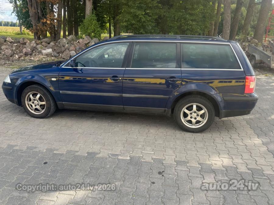 Фольксваген Пассат 2002 в Вильянди, объемом двигателя 1.90 л и пробегом 224 тыс. км за 3499 €, фото 6 на AUTOMOTO.COM.LV