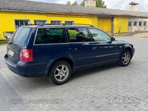 Фольксваген Пассат 2002 в Вильянди, объемом двигателя 1.90 л и пробегом 224 тыс. км за 3499 €, фото 7 на AUTOMOTO.COM.LV