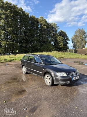 Фольксваген Пассат 2002 в Тракай, объемом двигателя 1.90 л и пробегом 324 тыс. км за 999 €, фото 4 на AUTOMOTO.COM.LV