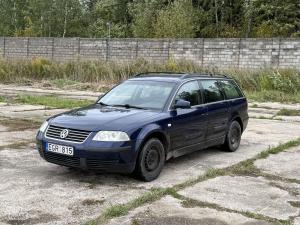 Фольксваген Пассат 2002 в Каунас, объемом двигателя 1.90 л и пробегом 270 тыс. км за 850 €, фото  на AUTOMOTO.COM.LV
