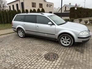 Volkswagen Passat 2003 Viļņa, ar dzinēja tilpumu 1.90 L un nobraukumu 292 tūkst. km par 1950 €, foto 2 vietnē AUTOMOTO.COM.LV