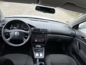 Volkswagen Passat 2003 Viļņa, ar dzinēja tilpumu 1.90 L un nobraukumu 292 tūkst. km par 1950 €, foto 7 vietnē AUTOMOTO.COM.LV