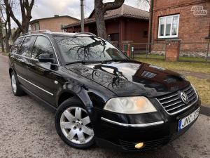 Volkswagen Passat 2003 Alīta, ar dzinēja tilpumu 1.90 L un nobraukumu 336 tūkst. km par 950 €, foto 2 vietnē AUTOMOTO.COM.LV