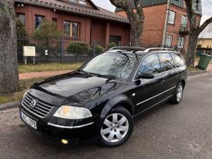 Volkswagen Passat 2003 Alīta, ar dzinēja tilpumu 1.90 L un nobraukumu 336 tūkst. km par 950 €, foto 4 vietnē AUTOMOTO.COM.LV