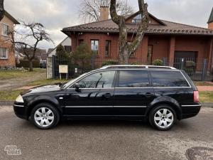 Volkswagen Passat 2003 Alīta, ar dzinēja tilpumu 1.90 L un nobraukumu 336 tūkst. km par 950 €, foto 5 vietnē AUTOMOTO.COM.LV