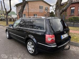 Volkswagen Passat 2003 Alīta, ar dzinēja tilpumu 1.90 L un nobraukumu 336 tūkst. km par 950 €, foto 6 vietnē AUTOMOTO.COM.LV