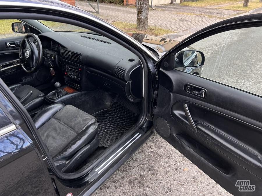 Volkswagen Passat 2003 Alīta, ar dzinēja tilpumu 1.90 L un nobraukumu 336 tūkst. km par 950 €, foto 11 vietnē AUTOMOTO.COM.LV