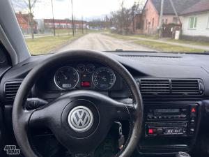 Volkswagen Passat 2003 Alīta, ar dzinēja tilpumu 1.90 L un nobraukumu 336 tūkst. km par 950 €, foto 12 vietnē AUTOMOTO.COM.LV