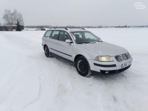 Volkswagen Passat 2003 Marijampole, ar dzinēja tilpumu 1.90 L un nobraukumu 340 tūkst. km par 1600 €, foto 2 vietnē AUTOMOTO.COM.LV