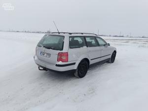 Volkswagen Passat 2003 Marijampole, ar dzinēja tilpumu 1.90 L un nobraukumu 340 tūkst. km par 1600 €, foto 3 vietnē AUTOMOTO.COM.LV