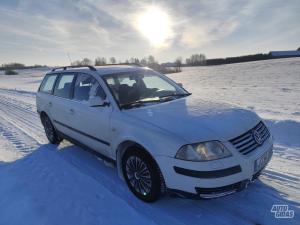 Volkswagen Passat 2003 in Kelme, with an engine capacity of 1.90 L and mileage of 400 thousand km for 1100 €, photo 3 on AUTOMOTO.COM.LV