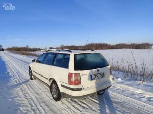 Volkswagen Passat 2003 in Kelme, with an engine capacity of 1.90 L and mileage of 400 thousand km for 1100 €, photo 7 on AUTOMOTO.COM.LV