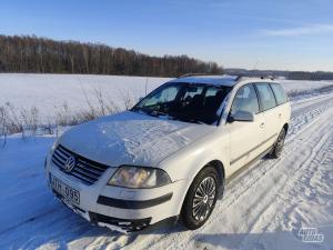 Volkswagen Passat 2003 in Kelme, with an engine capacity of 1.90 L and mileage of 400 thousand km for 1100 €, photo 8 on AUTOMOTO.COM.LV