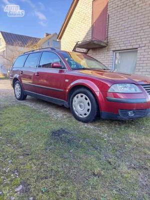 Volkswagen Passat 2003 in Sakiai, with an engine capacity of 1.90 L and mileage of 330 thousand km for 1450 €, photo 5 on AUTOMOTO.COM.LV