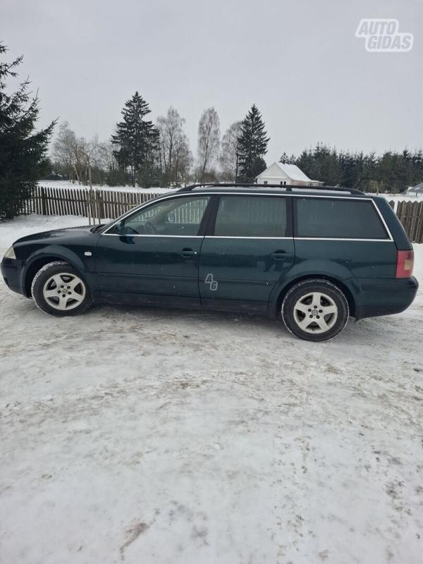 Volkswagen Passat 2003 Elektrėnai, ar dzinēja tilpumu 1.90 L un nobraukumu 246 tūkst. km par 1400 €, foto 3 vietnē AUTOMOTO.COM.LV