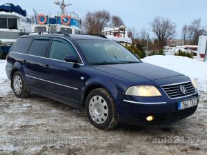Volkswagen Passat 2003 in Tartu, with an engine capacity of 1.90 L and mileage of 340 thousand km for 2499 €, photo 3 on AUTOMOTO.COM.LV