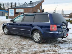 Volkswagen Passat 2003 in Tartu, with an engine capacity of 1.90 L and mileage of 340 thousand km for 2499 €, photo 4 on AUTOMOTO.COM.LV
