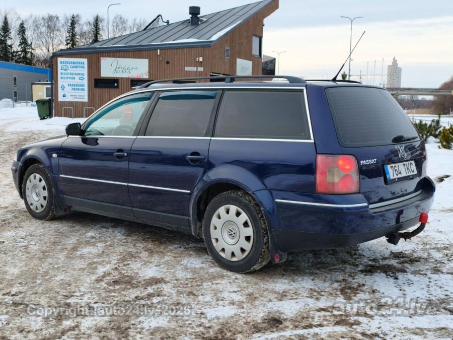 Volkswagen Passat 2003 in Tartu, with an engine capacity of 1.90 L and mileage of 340 thousand km for 2499 €, photo 4 on AUTOMOTO.COM.LV