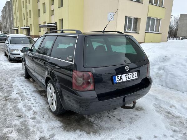 Volkswagen Passat 2003 Kelmė, ar dzinēja tilpumu 1.90 L un nobraukumu 291 tūkst. km par 2200 €, foto 2 vietnē AUTOMOTO.COM.LV