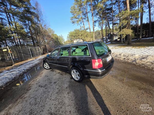 Volkswagen Passat 2003 Šalčininkai, ar dzinēja tilpumu 1.90 L un nobraukumu 235 tūkst. km par 1900 €, foto 3 vietnē AUTOMOTO.COM.LV