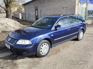 Volkswagen Passat 2003 in Tallinn, with an engine capacity of 1.90 L and mileage of 280 thousand km for 2300 €, photo  on AUTOMOTO.COM.LV