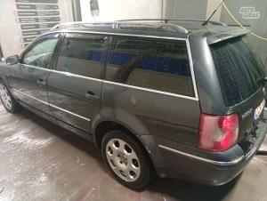 Volkswagen Passat 2003 Kauņa, ar dzinēja tilpumu 1.90 L un nobraukumu 40 tūkst. km par 1500 €, foto 9 vietnē AUTOMOTO.COM.LV