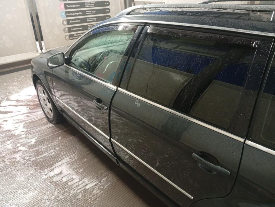 Volkswagen Passat 2003 Kauņa, ar dzinēja tilpumu 1.90 L un nobraukumu 40 tūkst. km par 1500 €, foto 13 vietnē AUTOMOTO.COM.LV