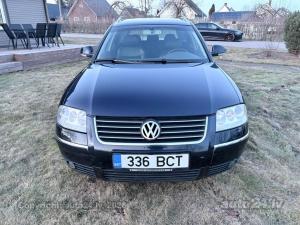 Volkswagen Passat 2003 Tartu, ar dzinēja tilpumu 2.50 L un nobraukumu 307 tūkst. km par 2200 €, foto 2 vietnē AUTOMOTO.COM.LV