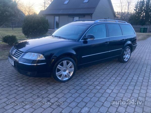 Volkswagen Passat 2003 Tartu, ar dzinēja tilpumu 2.50 L un nobraukumu 307 tūkst. km par 2200 €, foto 9 vietnē AUTOMOTO.COM.LV