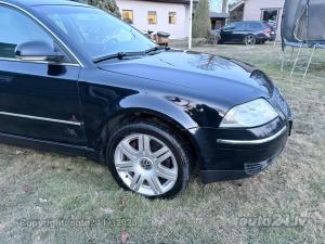 Volkswagen Passat 2003 Tartu, ar dzinēja tilpumu 2.50 L un nobraukumu 307 tūkst. km par 2200 €, foto 15 vietnē AUTOMOTO.COM.LV