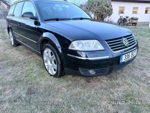 Volkswagen Passat 2003 Tartu, ar dzinēja tilpumu 2.50 L un nobraukumu 307 tūkst. km par 2200 €, foto 18 vietnē AUTOMOTO.COM.LV