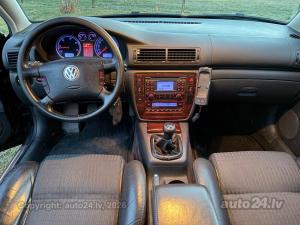 Volkswagen Passat 2003 Tartu, ar dzinēja tilpumu 2.50 L un nobraukumu 307 tūkst. km par 2200 €, foto 21 vietnē AUTOMOTO.COM.LV