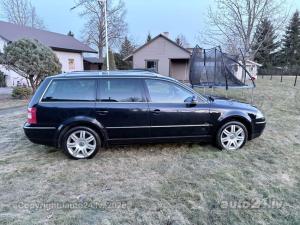 Volkswagen Passat 2003 Tartu, ar dzinēja tilpumu 2.50 L un nobraukumu 307 tūkst. km par 2200 €, foto 23 vietnē AUTOMOTO.COM.LV