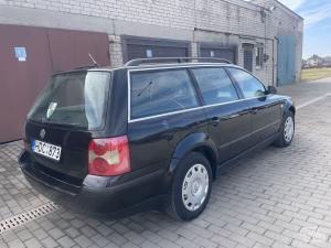 Volkswagen Passat 2003 in Kaunas, with an engine capacity of 1.60 L and mileage of 220 thousand km for 650 €, photo  on AUTOMOTO.COM.LV