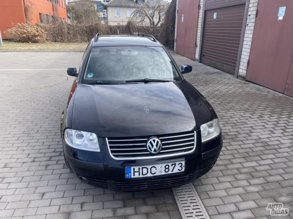 Volkswagen Passat 2003 in Kaunas, with an engine capacity of 1.60 L and mileage of 220 thousand km for 650 €, photo 2 on AUTOMOTO.COM.LV