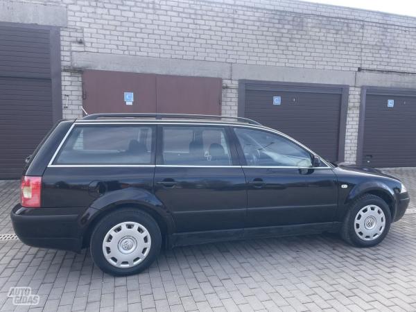 Volkswagen Passat 2003 in Kaunas, with an engine capacity of 1.60 L and mileage of 220 thousand km for 650 €, photo 8 on AUTOMOTO.COM.LV