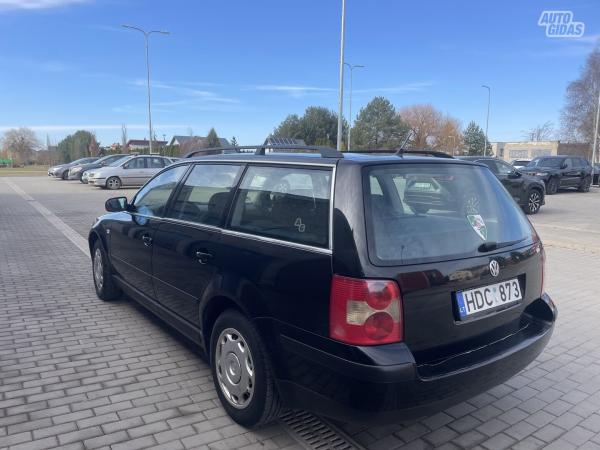Volkswagen Passat 2003 in Kaunas, with an engine capacity of 1.60 L and mileage of 220 thousand km for 650 €, photo 9 on AUTOMOTO.COM.LV