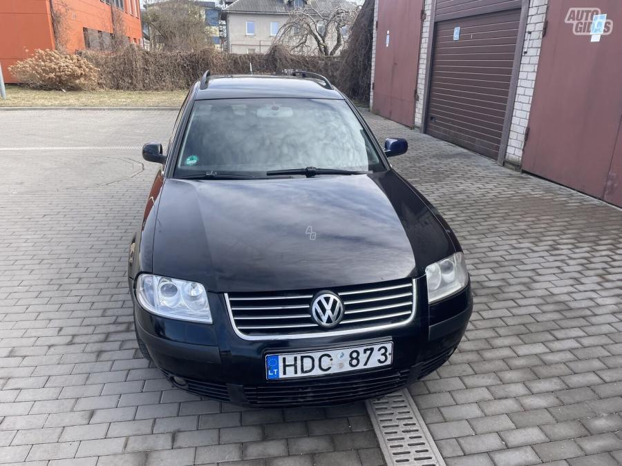 Volkswagen Passat 2003 Kauņa, ar dzinēja tilpumu 1.60 L un nobraukumu 220 tūkst. km par 650 €, foto 2 vietnē AUTOMOTO.COM.LV