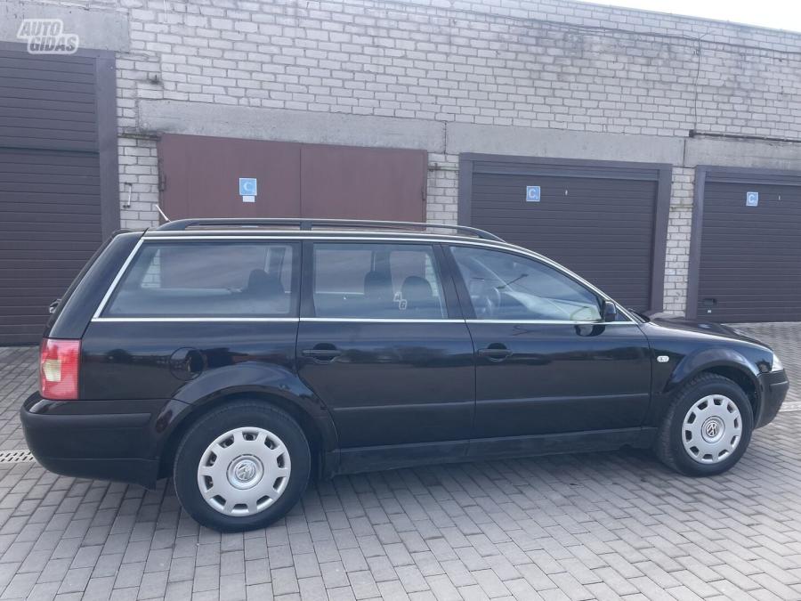 Volkswagen Passat 2003 Kauņa, ar dzinēja tilpumu 1.60 L un nobraukumu 220 tūkst. km par 650 €, foto 8 vietnē AUTOMOTO.COM.LV